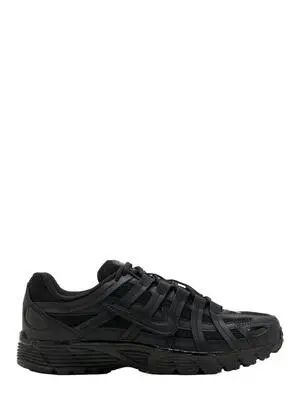 Nike P-6000 Panelled Sneakers Black