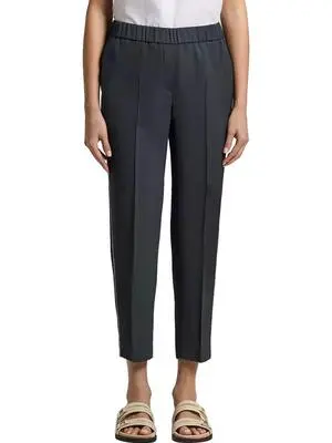 Peserico Cady Trousers - Blue