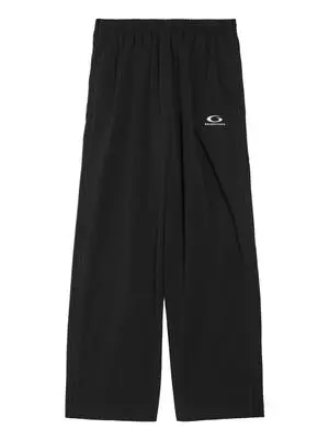 Balenciaga Tracksuit Pants - Black