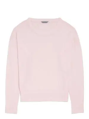 Balenciaga Cashmere Knit Sweater - Pink