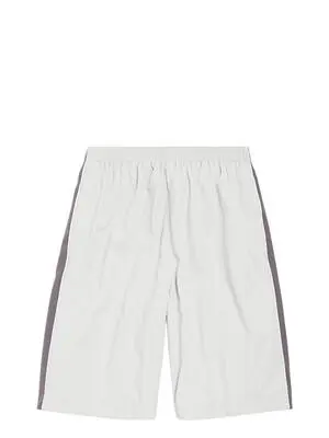 Balenciaga Tracksuit Shorts - Grey