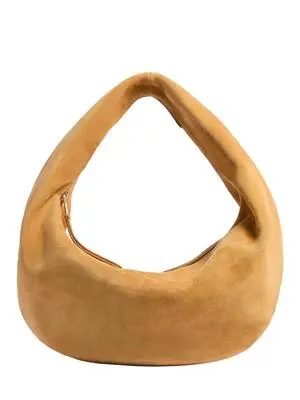 Khaite Medium Olivia Hobo - Goldenrod