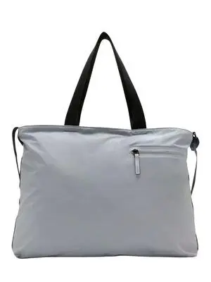 Rains Zip-fastening Tote Bag - Blue