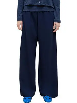 LESET Arielle Pocket Pants - Midnight