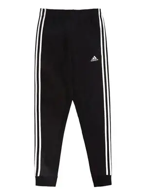 Adidas Logo-print Track Pants - Black