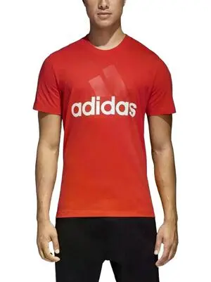 Adidas Essential T-shirt - Red
