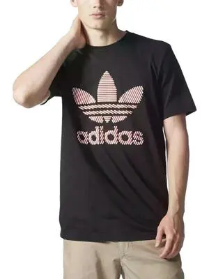 Adidas Short-sleeve T-shirt - Black