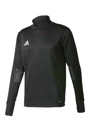 Adidas Tiro17 Training Top - Black