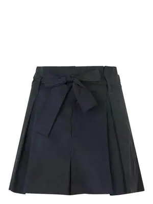 Valentino Garavani Bow Short - Black