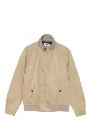 Junya Watanabe X Brook Brothers Logo-embroidered Jacket - Neutrals