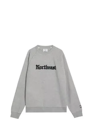 Barbour Embroidered Sweatshirt - Grey
