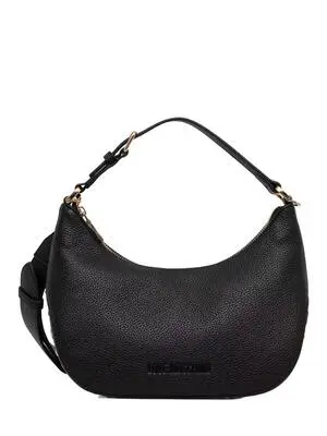 Moschino Logo-lettering Cross Body Bag - Black