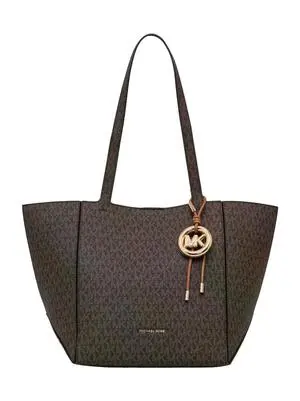 Michael Kors Jordi Medium Tote - Brown