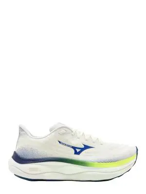 Mizuno Logo-print Sneakers - Neutrals
