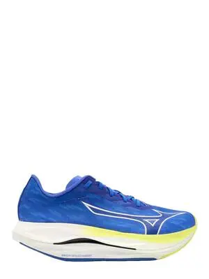 Mizuno Logo-print Sneakers - Blue