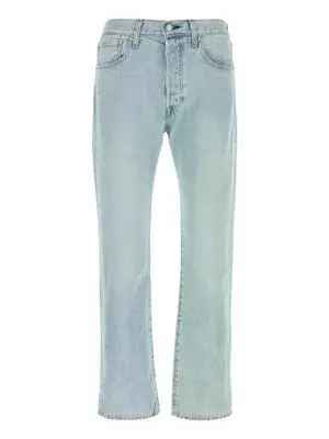 LEVI'S 501™ Straight Leg Jeans - Blue
