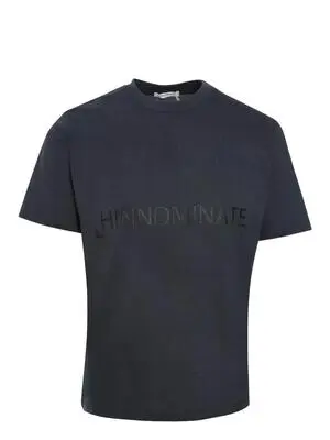 HINNOMINATE Crew-neck T-shirt - Grey