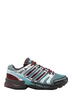 Adidas Adistar Control Striped Sneakers - Blue