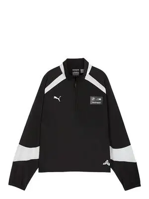 PUMA Bmw Motorsport Woven Jacket - Black