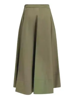 CRUNA A-Line Skirt