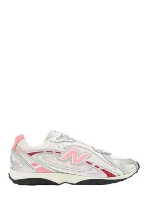 NEW BALANCE 204l Logo-patch Sneakers - White