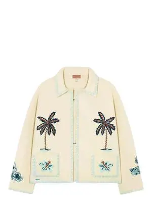 ALANUI Alanui Embroidered Jacket