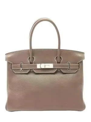 Hermès 2014 Birkin 30 Togo - Brown
