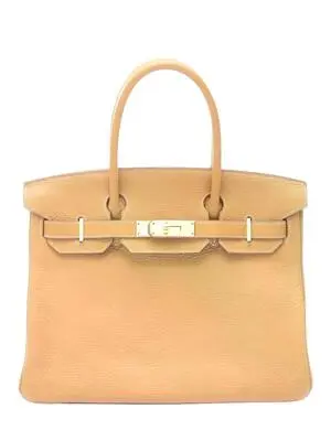 HERMÈS Hermès 2014 Birkin 30 Tote Bag