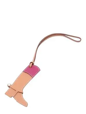 Hermès 2010s Boot Bag Charm - Neutrals