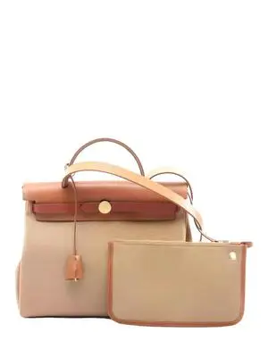 Hermès Airbag Zip Tote Bag Pm 2025 - Neutrals