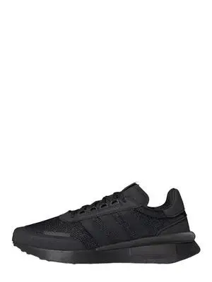 Adidas Stripes Sneakers - Black