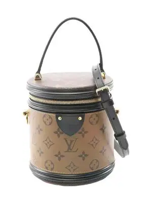 LOUIS VUITTON 2019 Cannes Monogram Reverse Tote - Neutrals