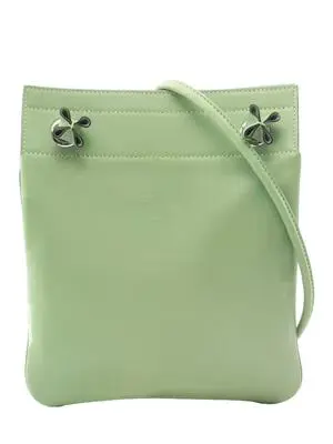 Hermès 2023 Mini Aline Shoulder Bag - Green