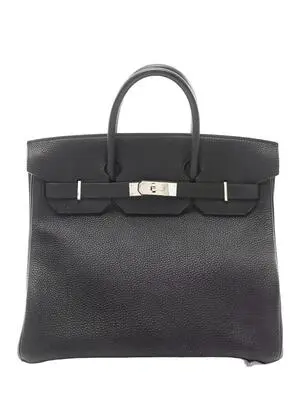 HERMÈS 2000 Hermès 32 Haute Couture Tote Bag
