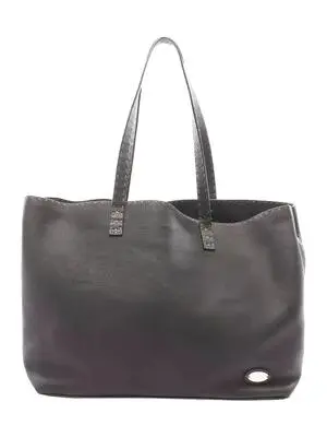 Fendi 2000s Selleria Tote Bag - Brown