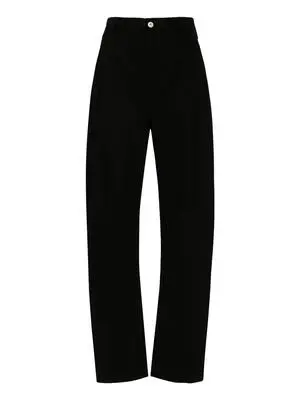 LOEWE Logo-Patch Trousers
