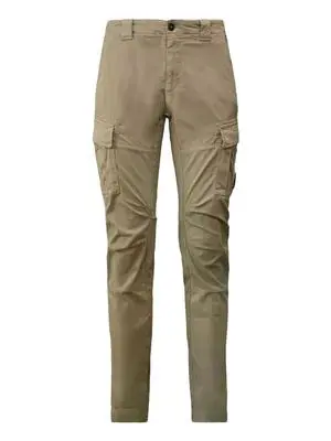 C.P. COMPANY Cargo Pants - Grey