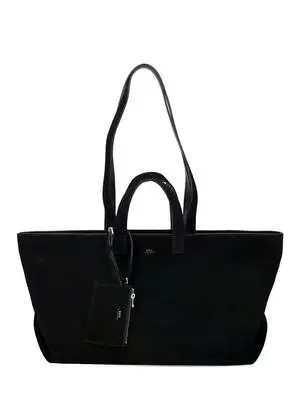 A.p.c. Le Drummer Tote - Black