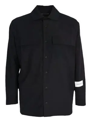 HINNOMINATE Patch-pocket Shirt