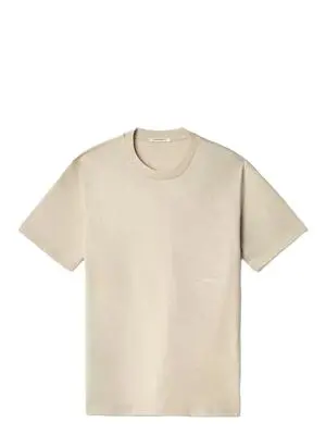 HINNOMINATE Crew-neck T-shirt - Neutrals