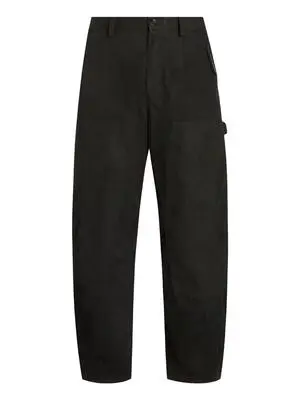 Dolce & Gabbana Pocket-detail Trousers - Black
