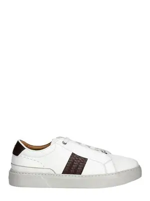 BOSS Low Top Sneakers - White