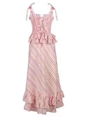 Celiab Paula Dress - Pink