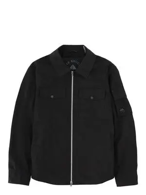 Moose Knuckles Charlesbourg Jacket Black