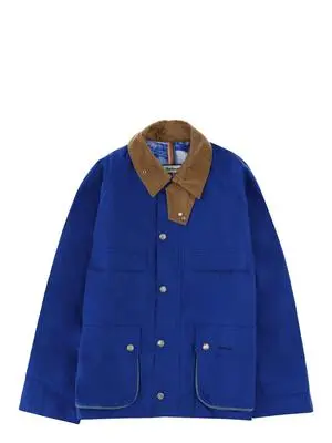 PAUL SMITH LOVES BARBOUR Bedale Jacket - Blue