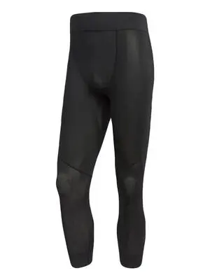 Adidas Stretch-design Compression Tights - Black