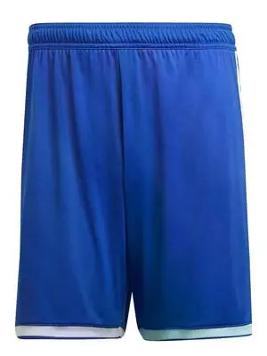 Adidas Regista 18 Stripe Track Shorts - Blue