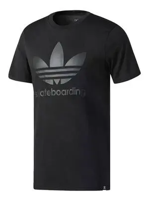 Adidas Logo T-shirt - Black