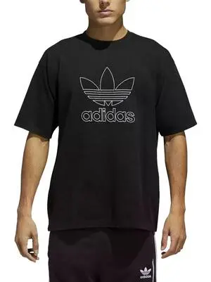 Adidas Signature T-shirt - Black