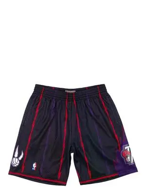Mitchell & Ness Reload Swingman Shorts - Black
